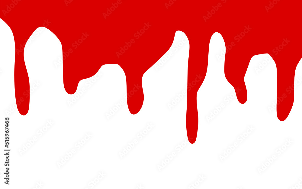 Dripping, drop, horror, splatter, ink, microbiology, retro, dead, blood ...