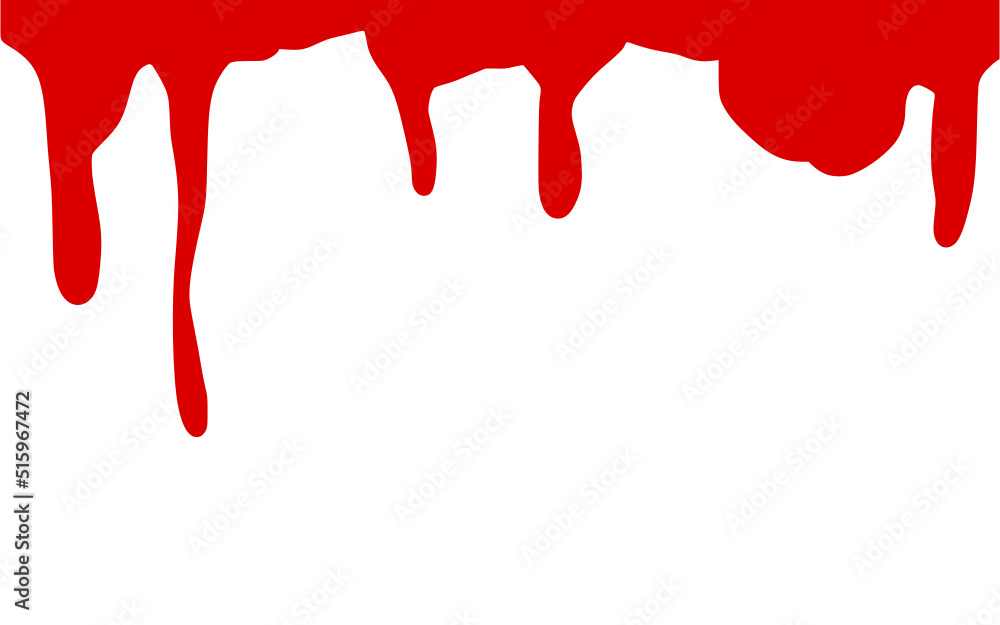 Dripping, drop, horror, splatter, ink, microbiology, retro, dead, blood ...