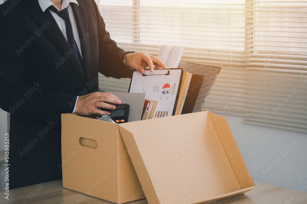 Quitting a job,The big quit. The great Resignation. Resignation ...