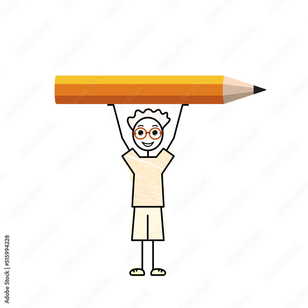 Person Drawing Clip Art