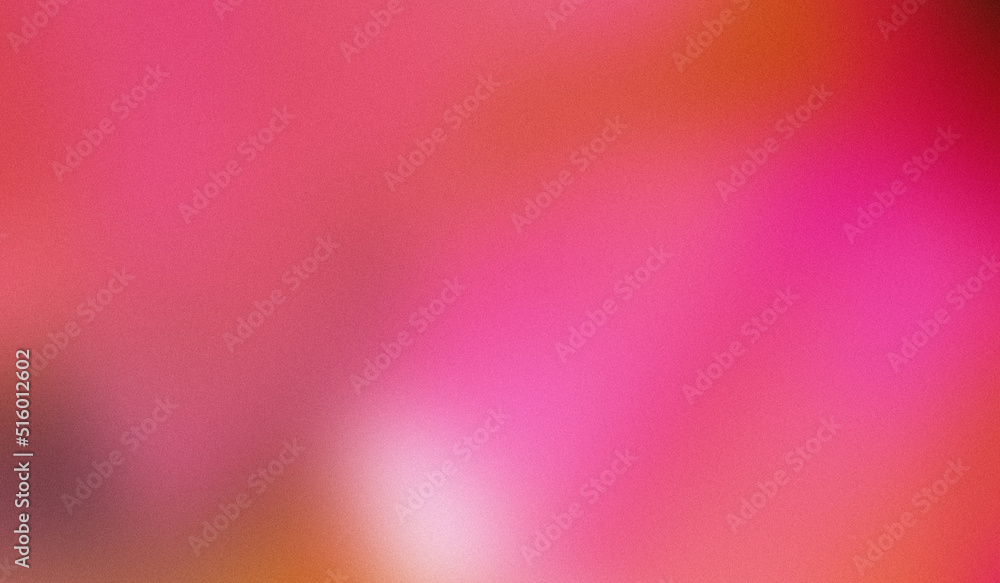Red lo-fi grain gradient texture. Orange gradient spot. Pink spray ...