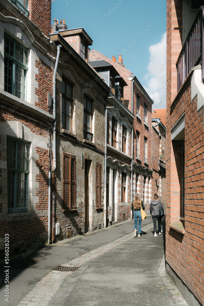 Lille, city, capital of Nord département and of the Hauts-de-France ...