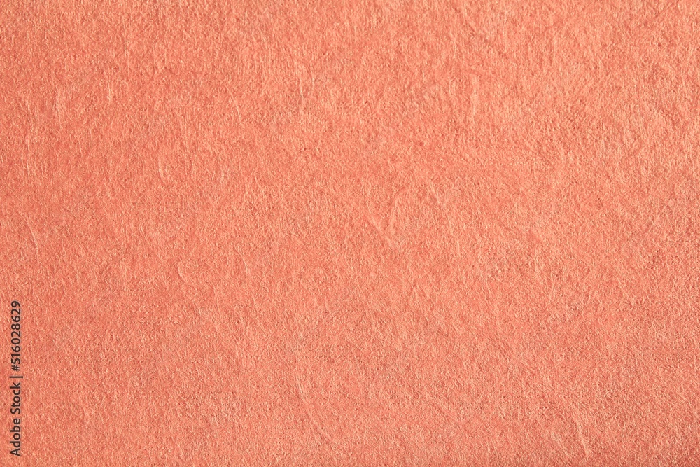 Abstract design background powdery pink recycled natural paper texture ...
