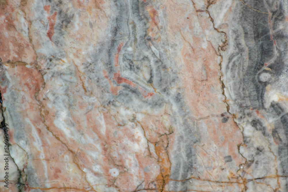 Natural marble texture and marble background with macro details of ...