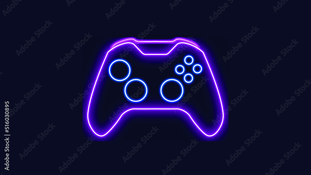 Red Xbox Controller Icon