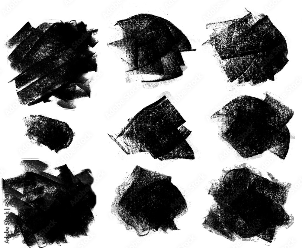 Photo & Art Print Sublimation spots, Irina