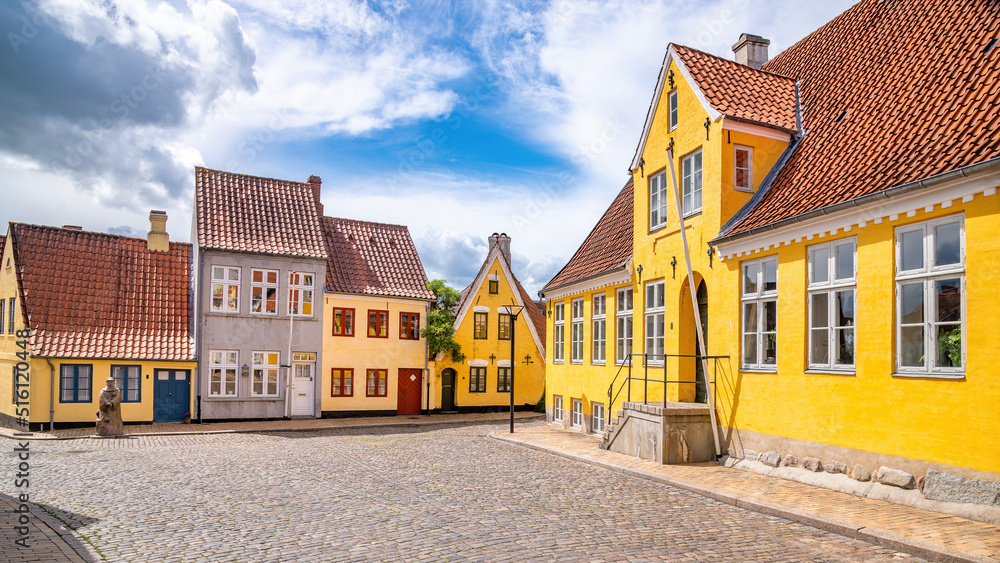 Denmark Traditional Architecture