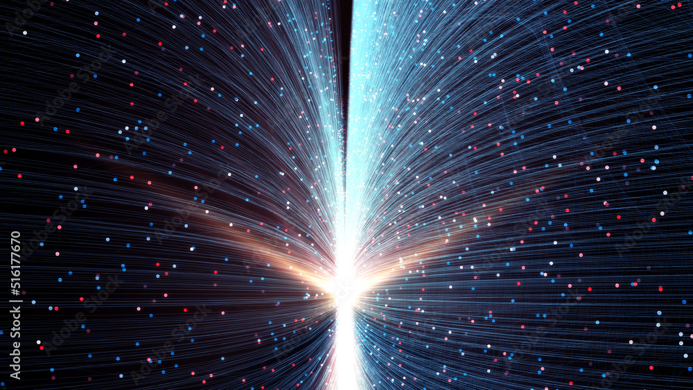 Technology background big data/Technological background data ...