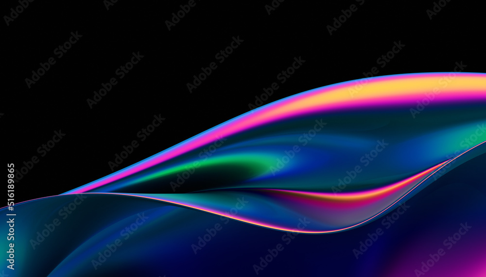 Abstract 3D Background Stock Illustration | Adobe Stock