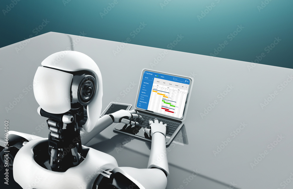 Project planning software for modish business project management on the ...