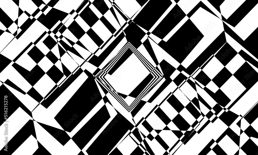 mystical dark pattern for halloween monochrome wallpaper for modern ...