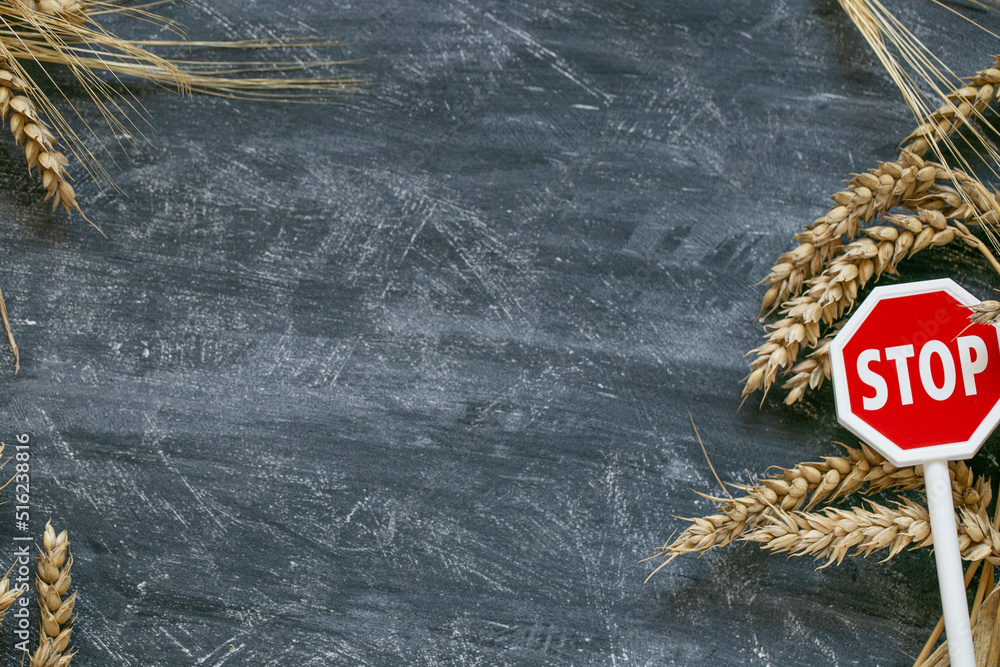 Wheat import and export ban.Rising prices for wheat and flour products ...