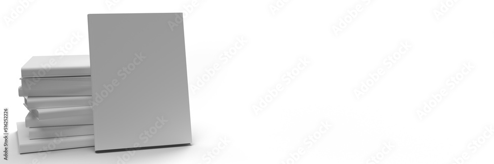 Book present psd file.Already for use,Can change cover design and color ...