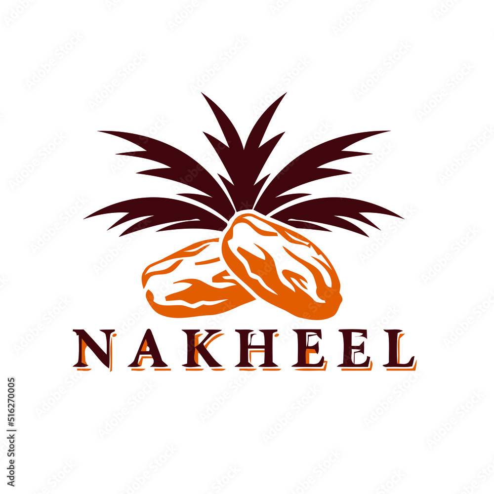 date logo design vector Stock Vector | Adobe Stock