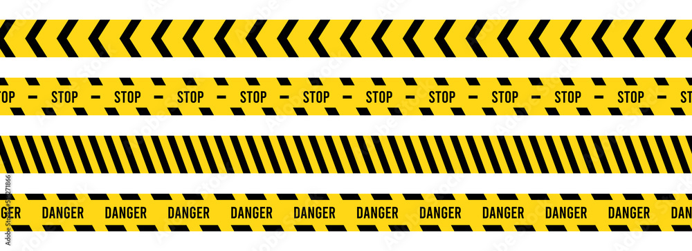 Construction Zone Tape