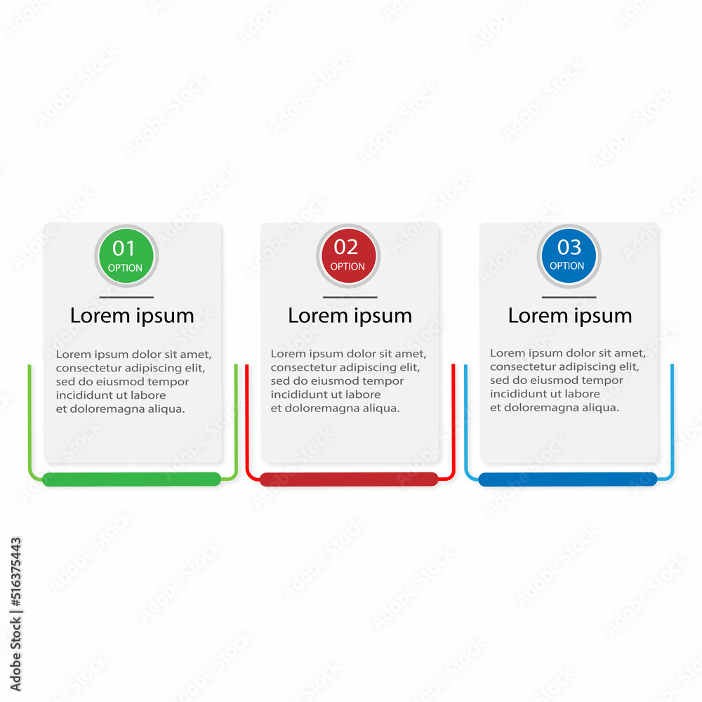 diagram, infographic, marketing, plan, process, step, strategy, three ...