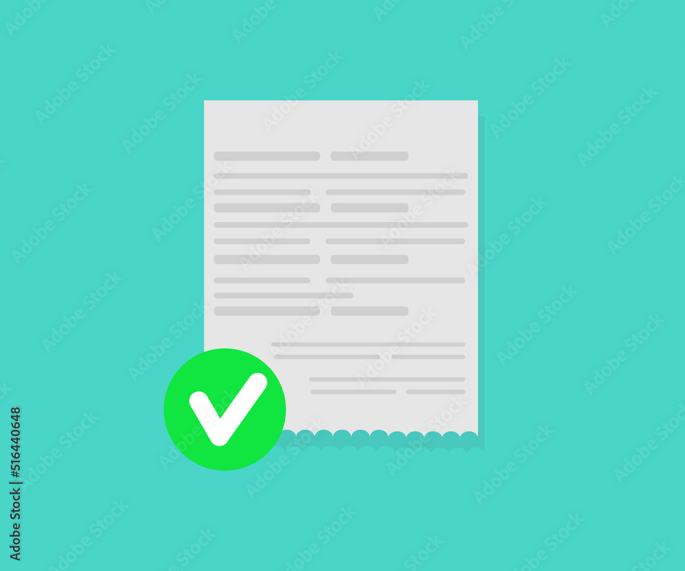 Success approved payment check, mark notification logo design. Valid ...