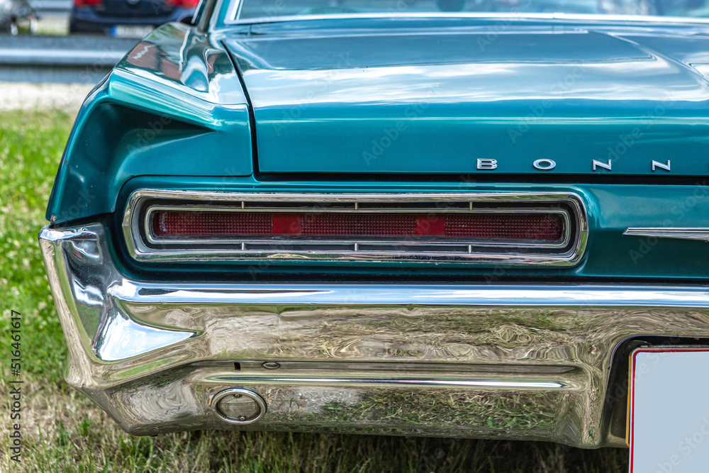 2022 Pontiac Bonneville