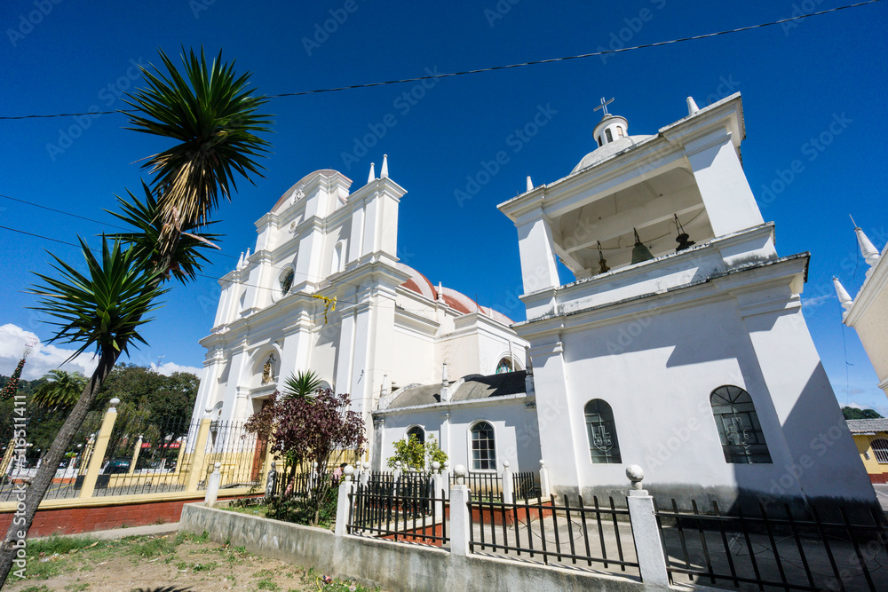 Catedral de Nuestra Señora de la Asunción de Sololá, Sololá ...