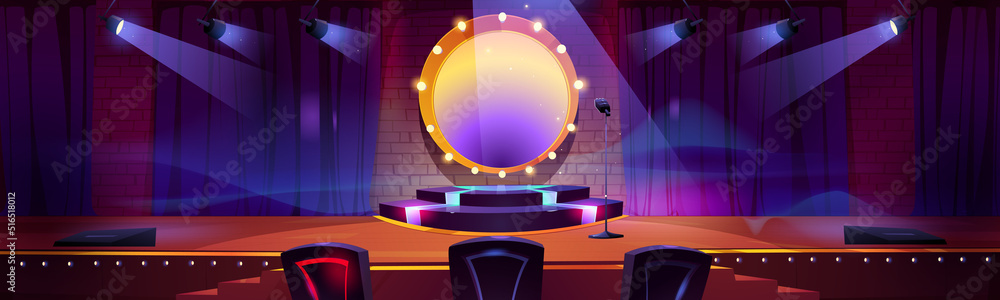 Talent Show Stage Page 2 Free And Customizable Talent Show Templates