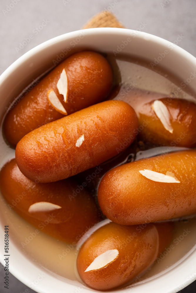 Lyangcha, Langcha, or Lemcha, is an Indian sweet dish prepared in West ...