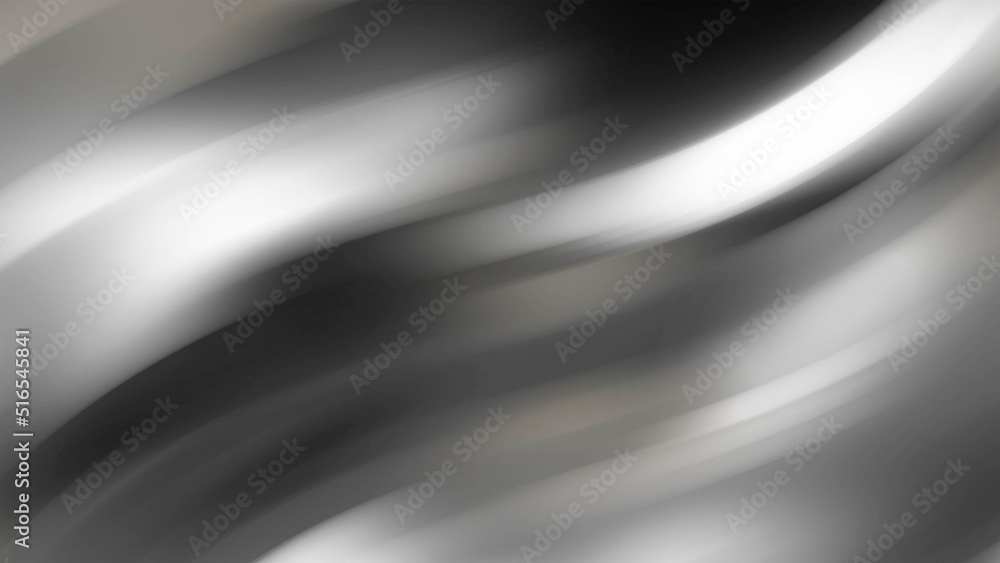 Abstract grayscale gradient background. Pattern of stripes, lines ...