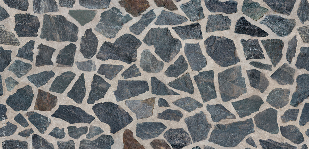 Cobble stone texture, Seamless Texture. High resolution Stock-Foto ...