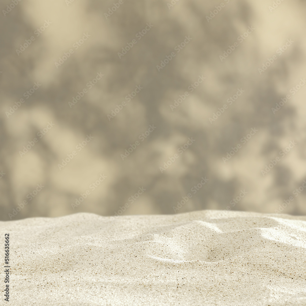 Sand background and free space for your decoration. Stock Photo | Adobe ...