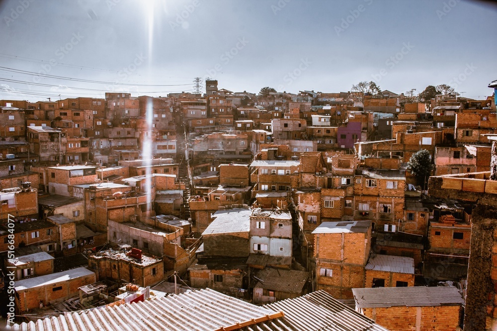 urbanism and architecture of the favelas of brazil, underdeveloped ...