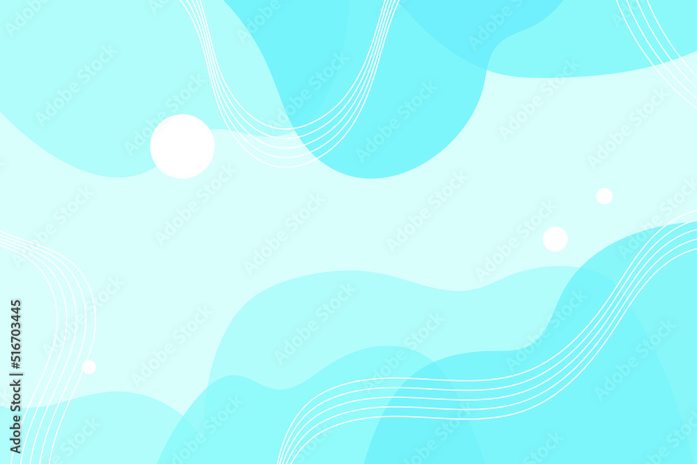blue abstract backdrop Vector illustration. background clip art. Stock ...