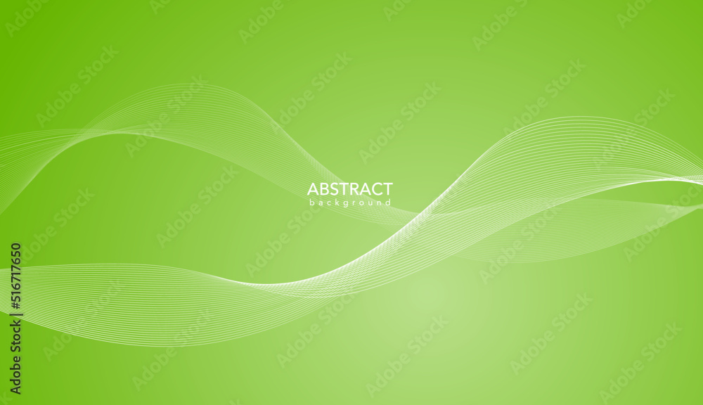 Abstract green background Stock Vector | Adobe Stock