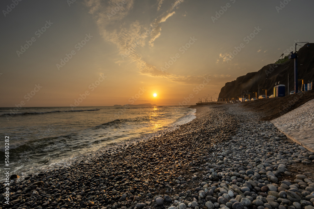 Foto de The Malecón de Miraflores is a set of boardwalks located in the ...