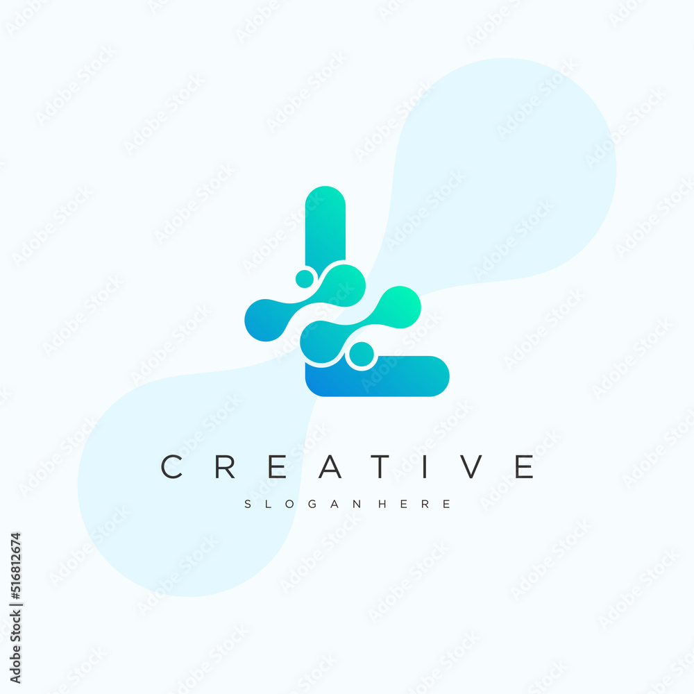 Science And Technology Logo Design