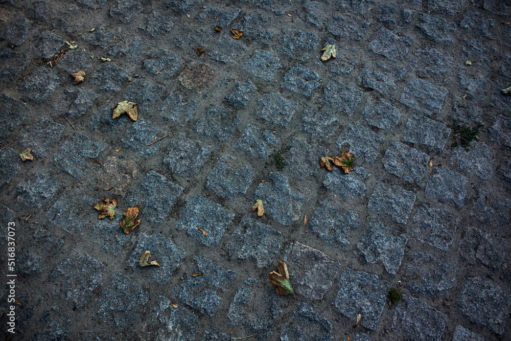 Stone Block Seamless Texture, granite paving stones Stock Photo | Adobe ...