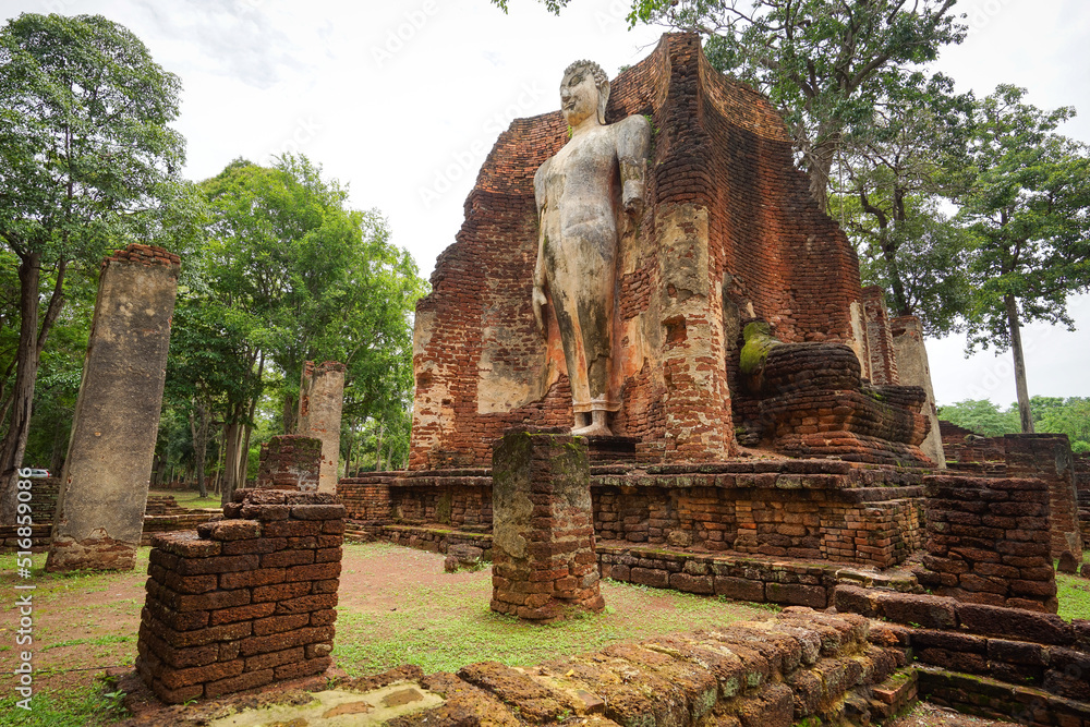 Archaeological and Buddhist sites, historical religious sites, Buddha ...