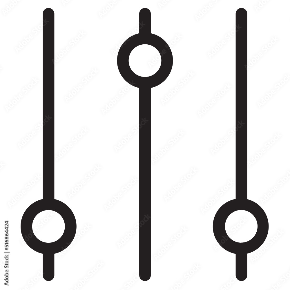 adjust control gear settings setup repair tools Stock Vector | Adobe Stock