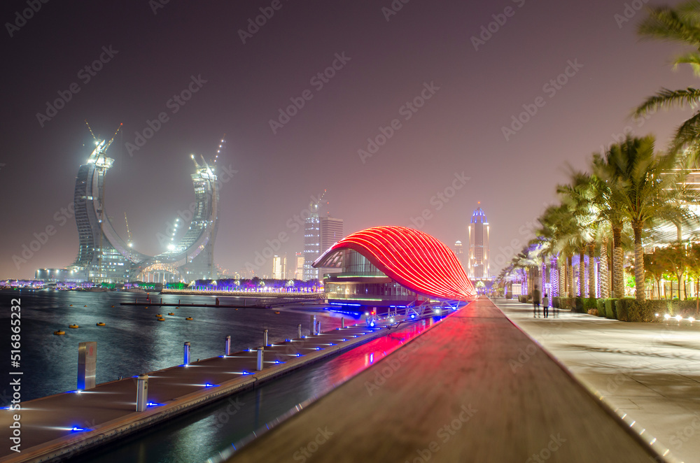 South Marina Yacht Club located in one of the new main marinas in the ...