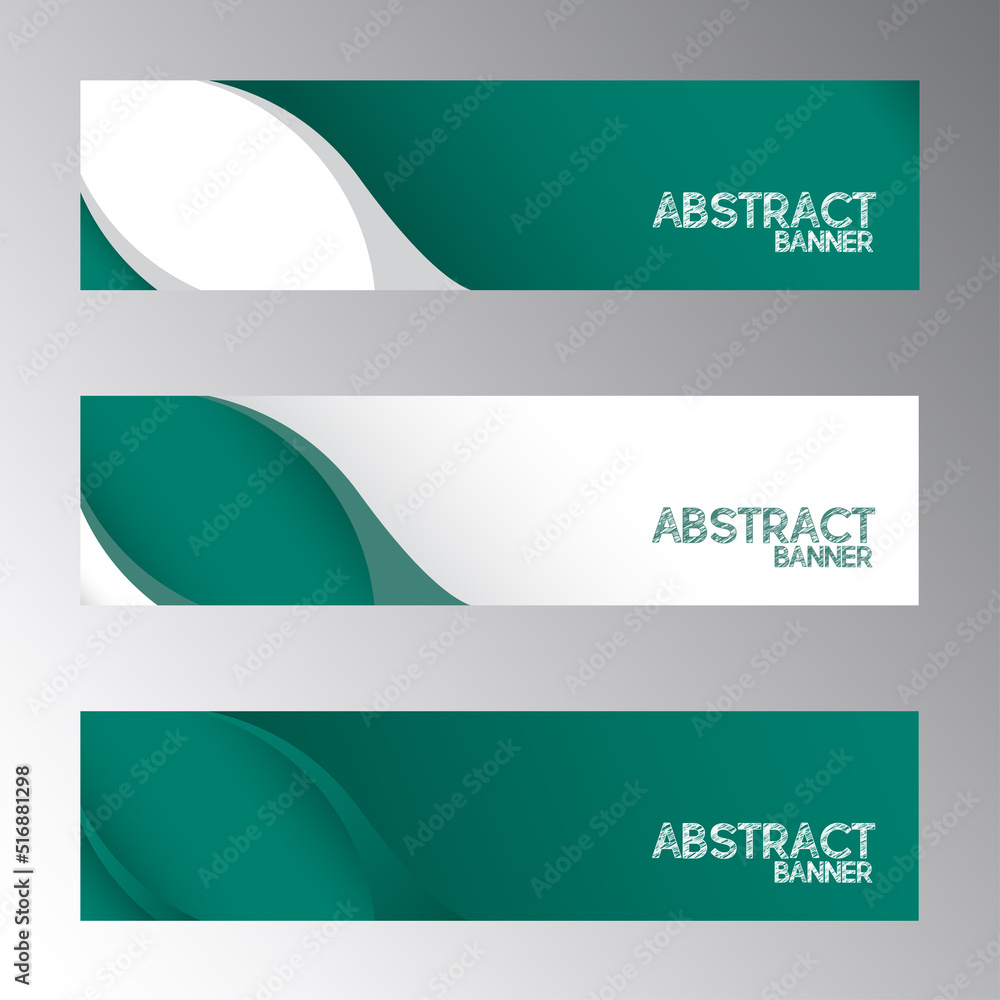 tosca green banner. tosca. green tosca illustration banner design ...