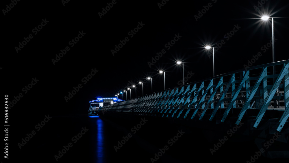 Foto de Beautiful historic Shorncliffe pier fomerly known as Sandgate ...