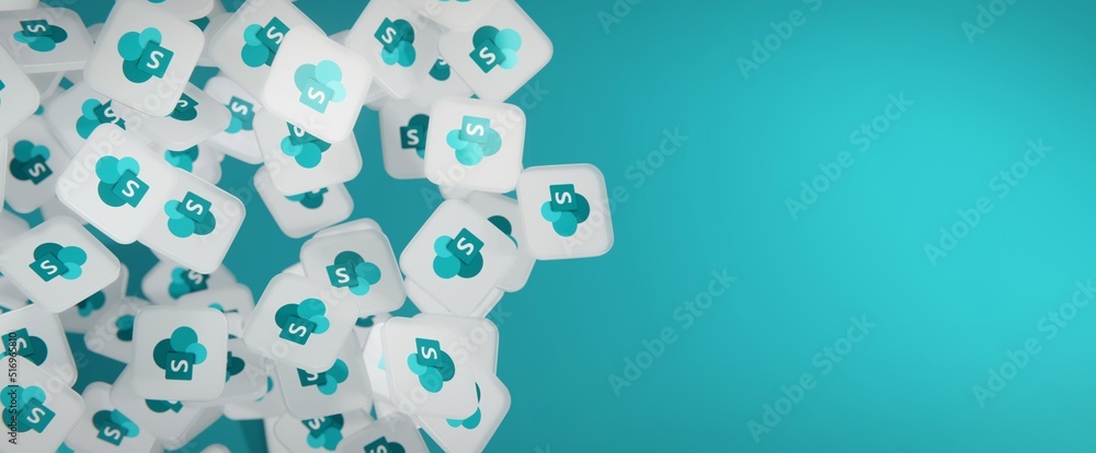 Microsoft Office Sharepoint Logo