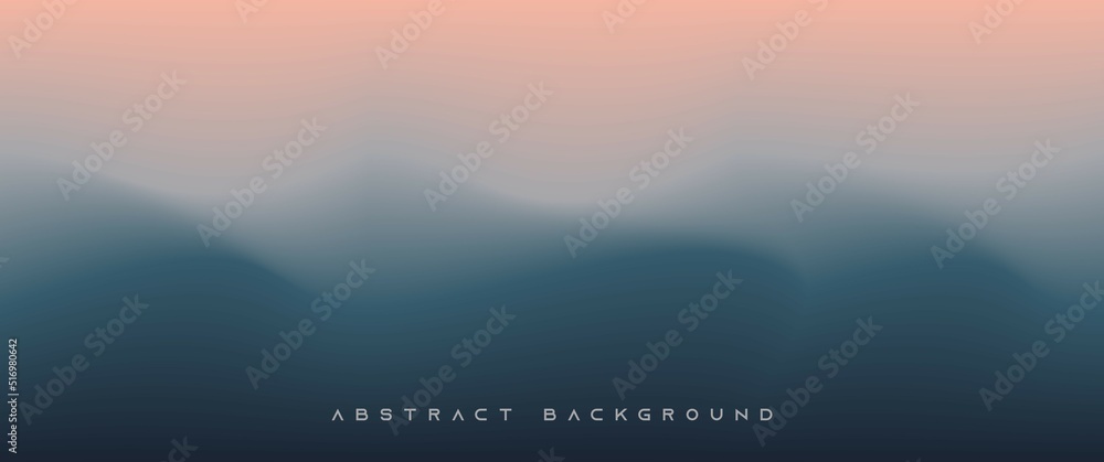 Abstract wavy mesh gradient background design, perfect for background ...