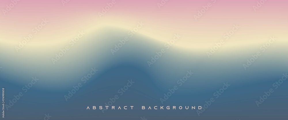 Abstract wavy mesh gradient background design, perfect for background ...