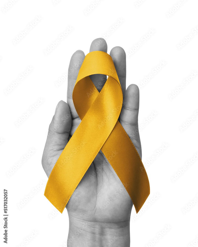 Osteosarcoma Ribbon