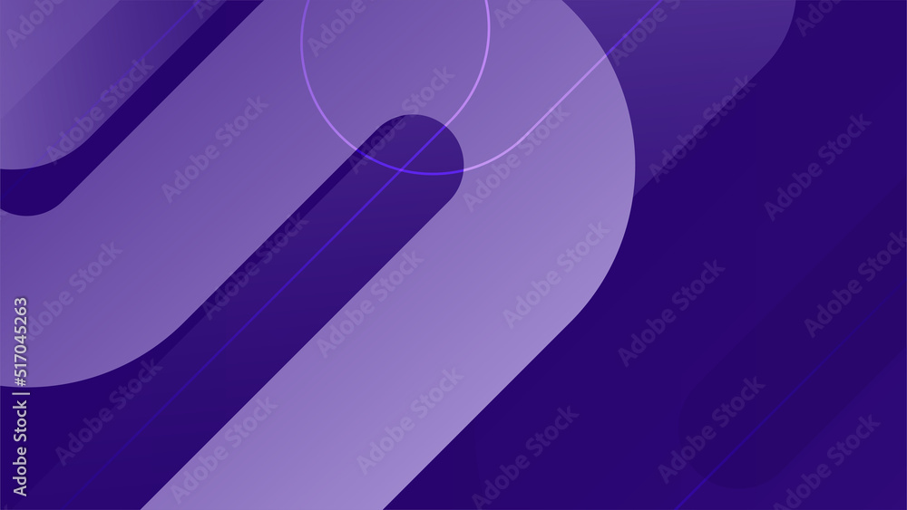 Abstract purple background with modern trendy gradient texture color ...