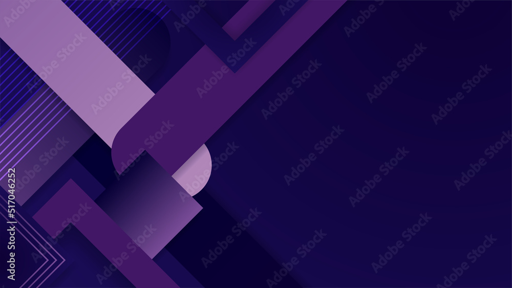 Abstract purple background with modern trendy gradient texture color ...