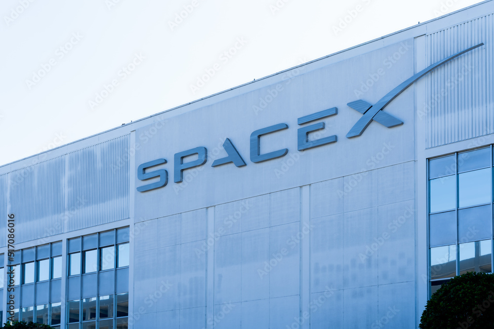 Spacex Hawthorne Ca