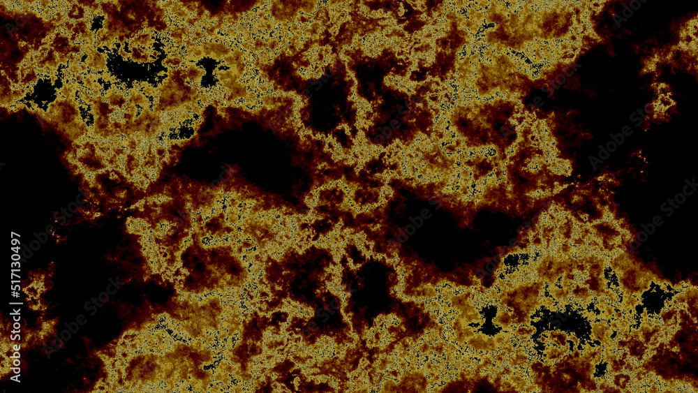 Gold grunge texture. Abstract black paper texture background with ...