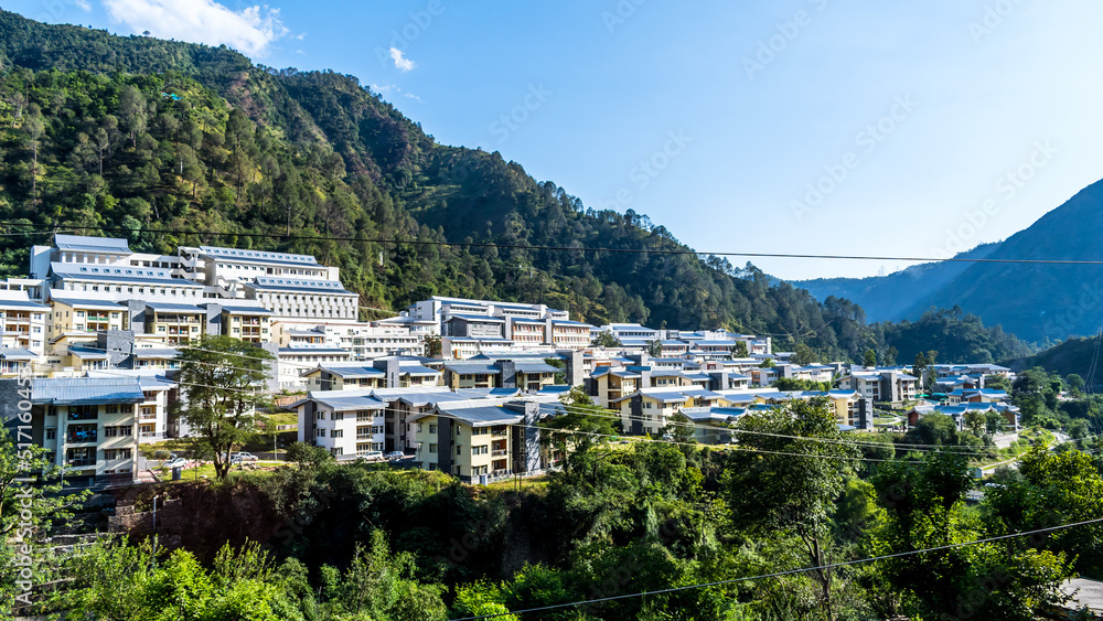 Indian Institute of Technology Mandi, IIT Mandi, is a public technical ...