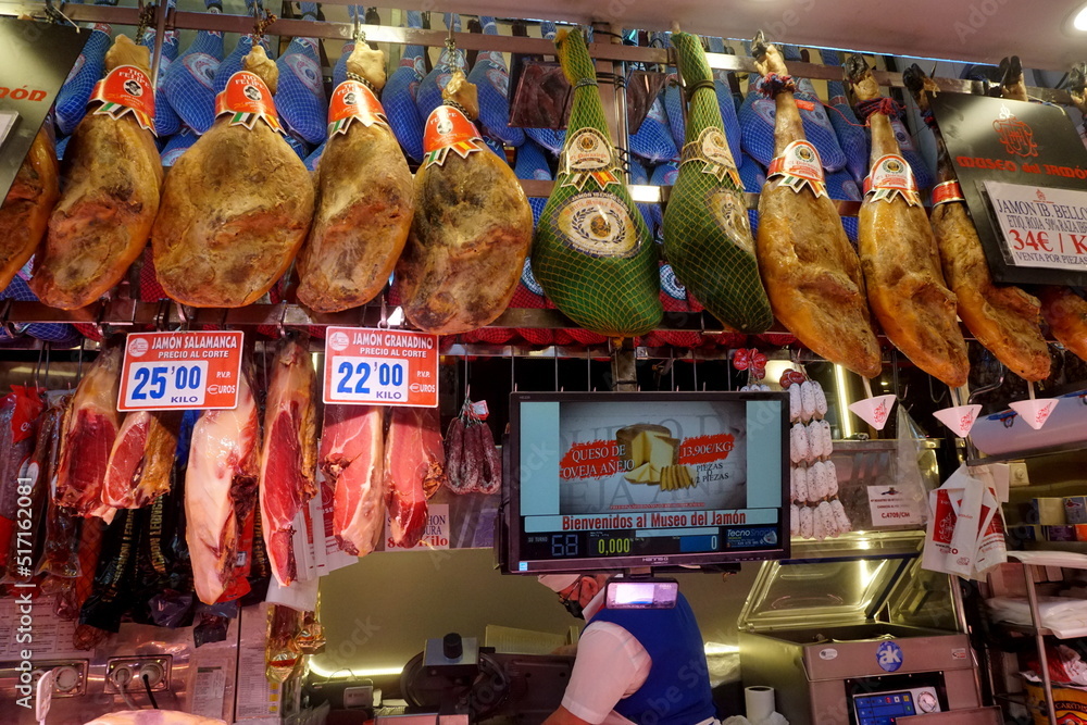 Museo De Jamon