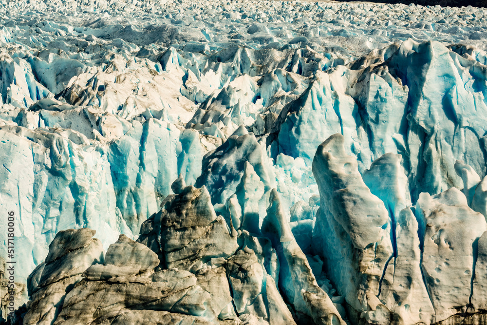 glaciar Perito Moreno , Parque Nacional Los Glaciares, departamento ...